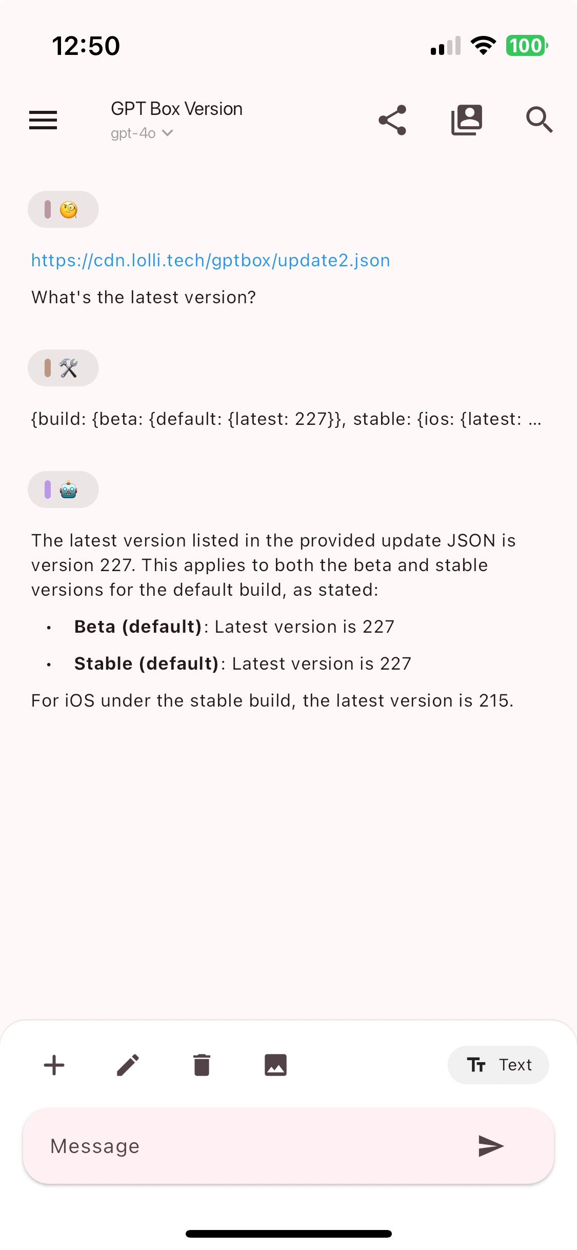 GitHub - lollipopkit/flutter_gpt_box: GPTBox - a third-party client for ... GitHub - lollipopkit/flutter_gpt_box: GPTBox - a third-party client for ...