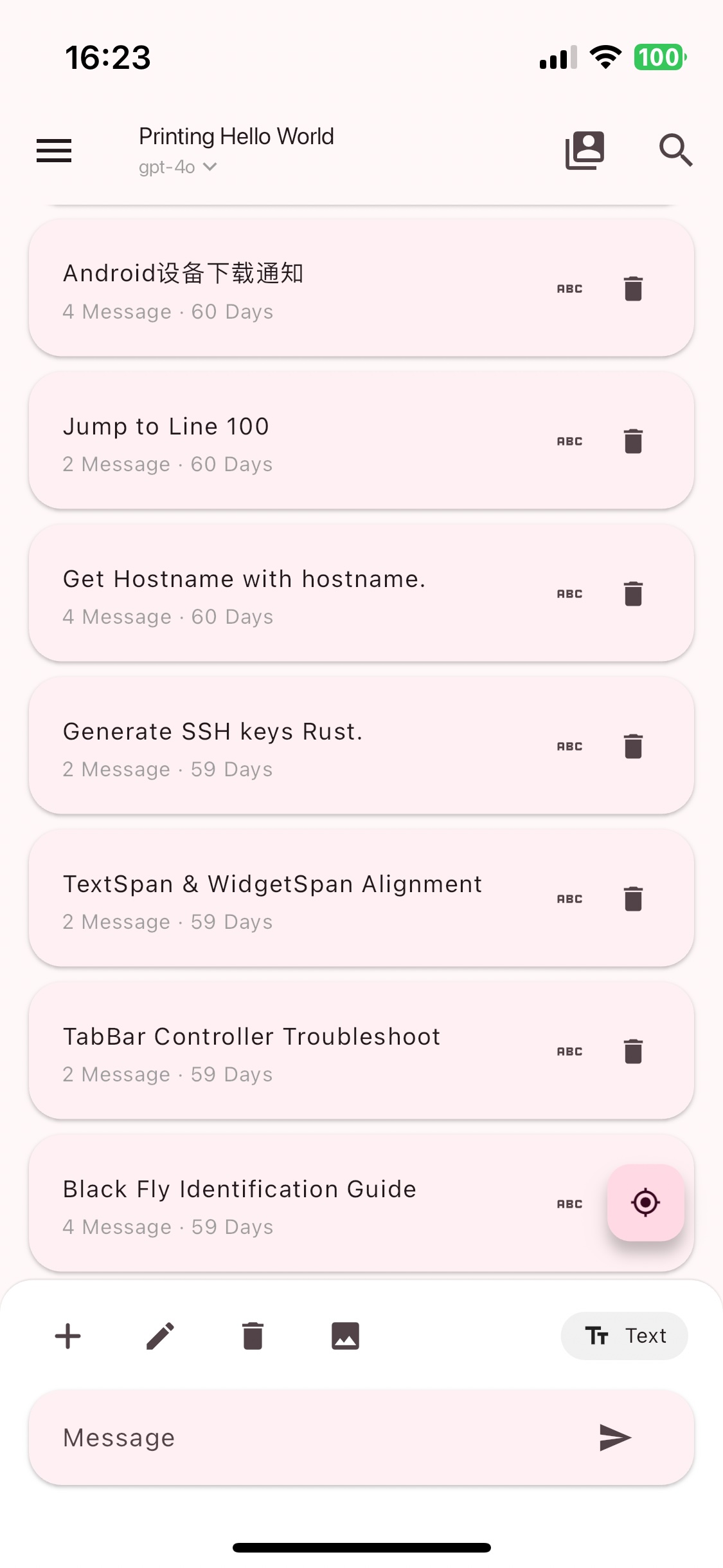 GitHub - lollipopkit/flutter_gpt_box: GPTBox - a third-party client for ... GitHub - lollipopkit/flutter_gpt_box: GPTBox - a third-party client for ...